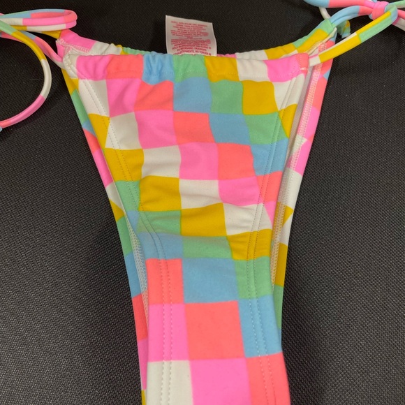 Xhilaration | Swim | Super Cheeky String Bathing Swim Bottoms | Poshmark